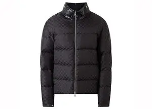 Moncler Nijima Short Down Jacket - Black