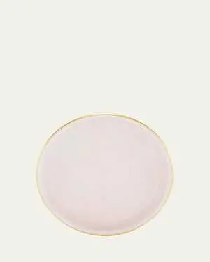 GINORI 1735 Butter Dish - Pink