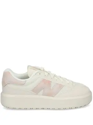 NEW BALANCE Ct302 Flatform Sneakers - Neutrals