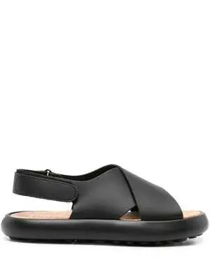 Camper Mid Calf Sandals For Women