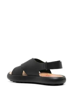 Camper Pelotas Flota Leather Sandals