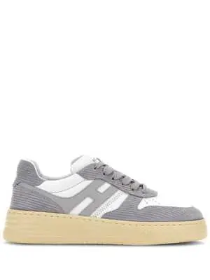 Hogan Color Blocked Sneakers For Women