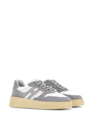 Hogan H630 Panelled Sneakers