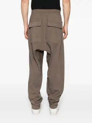 Rick Owens Classic Cargo Drop-crotch Trousers
