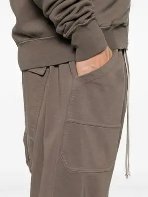 Rick Owens Classic Cargo Drop-crotch Trousers