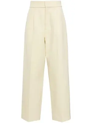 Fear Of God Tailored Trousers - Yellow