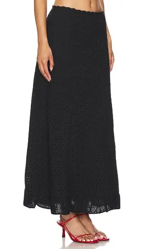 Tularosa Lizzie Maxi Skirt