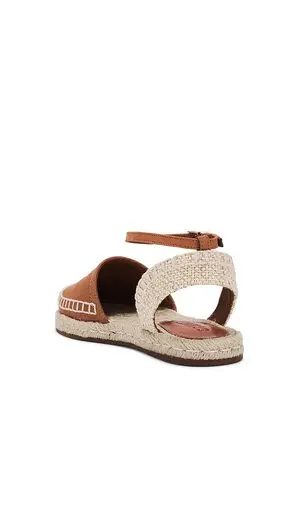 Schutz Greeca Flat Espadrille