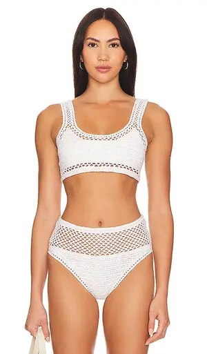 Beach Riot Crochet Swimwear For Women