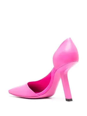 Balenciaga Void D'orsay 90mm Pumps - Pink