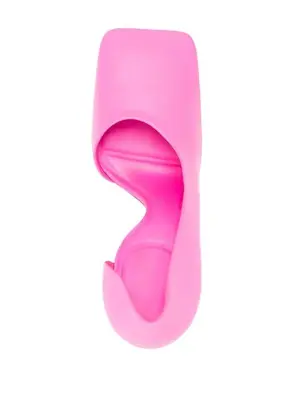 Balenciaga Void D'orsay 90mm Pumps - Pink