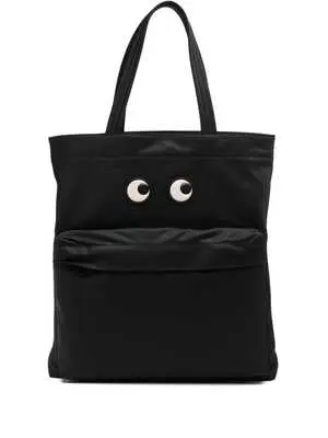Anya Hindmarch Logo Totes