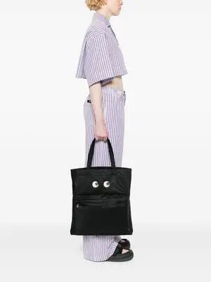 ANYA HINDMARCH I Am A Plastic Bag Tote Bag