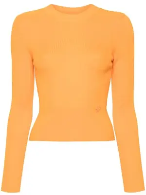 Patou Long Sleeve Sweaters For Women