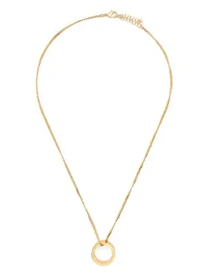 MAISON MARGIELA Numeric Minimal Signature Necklace