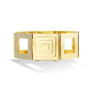 CADAR Foundation Bracelet Wide - One-color