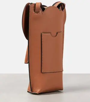 Loewe Elephant Pocket Crossbody Bag