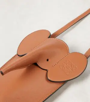 Loewe Elephant Pocket Crossbody Bag