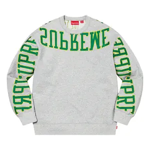Supreme Multi Arc Crewneck