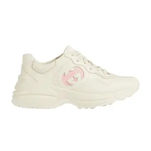 Gucci Rhyton Sneakers - Cream