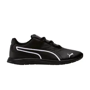 PUMA Ella Lace-up Sneakers - Black