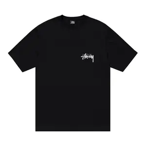 StÜssy Scorpion Tee - Black