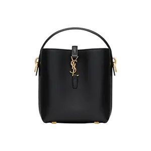 Saint Laurent Le 37 Leather Shoulder Bag