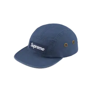 Supreme Military Cap - Blue
