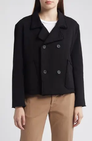 Frank & Eileen Pea Coat Coats For Women
