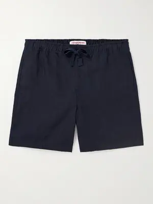 Orlebar Brown Elasticated Bottoms For Men
