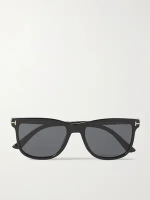 TOM FORD Sinatra D-frame Sunglasses - Black