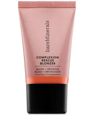BAREMINERALS Complexion Rescue Liquid Blonzer Blush + Bronzer - Kiss Copper