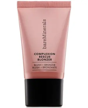 BAREMINERALS Complexion Rescue Liquid Blonzer Blush + Bronzer - Kiss Mauve