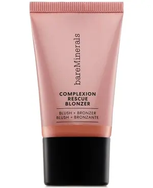BAREMINERALS Complexion Rescue Liquid Blonzer Blush + Bronzer - Kiss Rose