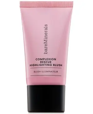 BAREMINERALS Complexion Rescue Liquid Highlighting Blush - Mauve Glow