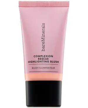 BAREMINERALS Complexion Rescue Liquid Highlighting Blush - Peach Glow