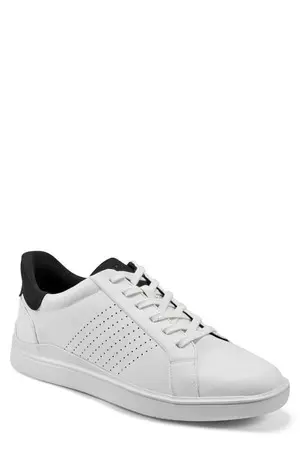 Rockport Tristen Step Sneakers - White