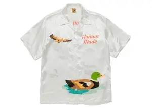 HUMAN MADE Rayon Aloha Shirt