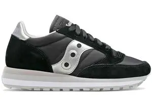 Saucony Jazz Triple Sneakers - Black/silver