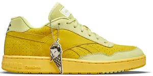 REEBOK Bb4600 Low Bbc Icecream Complexcon Sneakers - Yellow/yellow