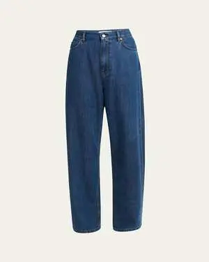 Valentino Garavani Wide-leg Jeans