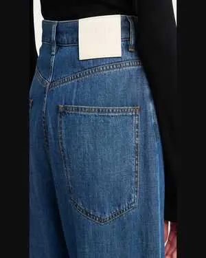 Valentino Garavani Wide-leg Jeans