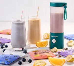 BlendJet (12) Ready-to-blend Proteinsmoothie Packs - One-color