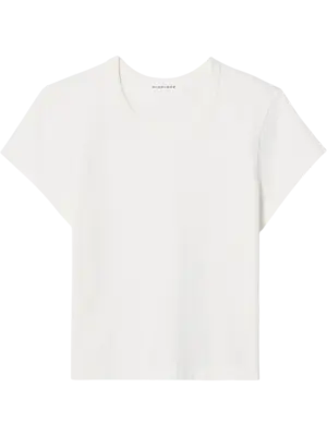 Slvrlake Cropped T-shirts For Women