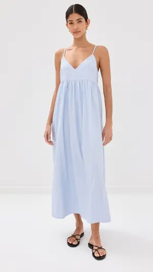 Jenni Kayne Cove Dress - French Blue