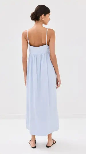 Jenni Kayne Cove Dress - French Blue