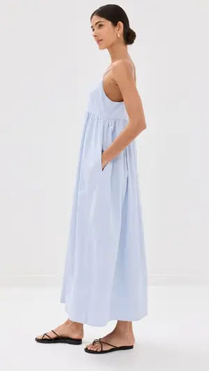 Jenni Kayne Cove Dress - French Blue