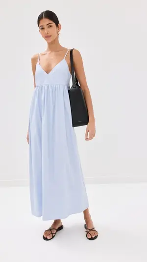 Jenni Kayne Cove Dress - French Blue