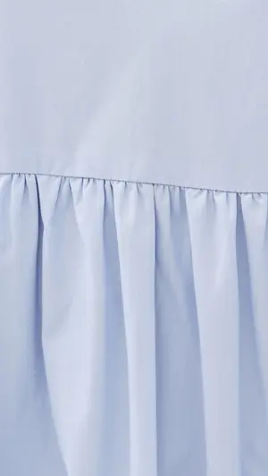 Jenni Kayne Cove Dress - French Blue