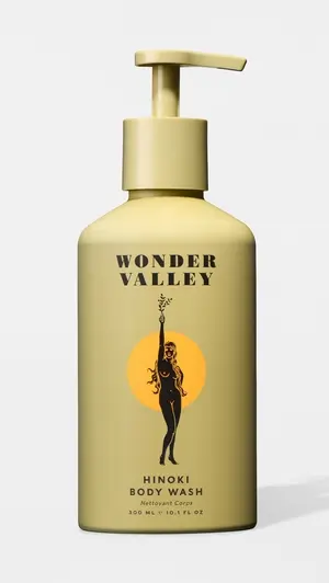 WONDER VALLEY Hinoki Body Wash 10 - No Color